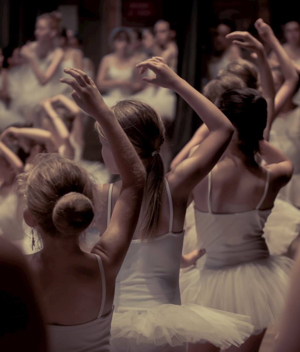 Baby dance (corsi di ballo per bambini) a Roma Nord